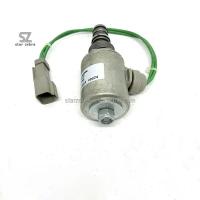 China 3E-3748 Loader Solenoid Valve 24V Replacement Part for Construction Machinery for sale