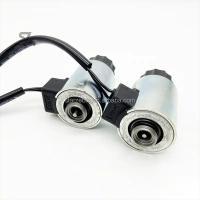 China Komatsu Loader Solenoid Valve Coil UC4020757708 for WA320 WA380 Fast Response 24V for sale