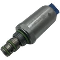 China Rexroth R900578535 Oil Pressure Sensor Huco Solenoid Valve for Excavator Parts 24V for sale