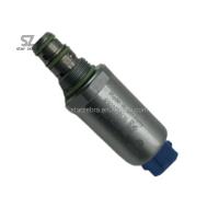 China Rexroth R900578535 Oil Pressure Sensor Huco Solenoid Valve for Excavator Parts 24V for sale