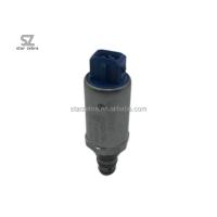 China Rexroth R900578535 Oil Pressure Sensor Huco Solenoid Valve for Excavator Parts 24V for sale
