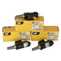 China Proportional Solenoid Valve CAT 121-1491 121-1490 for 312 320 325 330 336B C D Excavator for sale