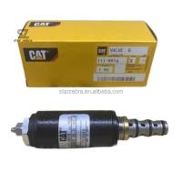 China Proportional Solenoid Valve CAT 121-1491 121-1490 for 312 320 325 330 336B C D Excavator for sale