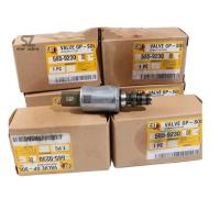 China CAT320 323 336GC 374GX Hydraulic Pump Solenoid Valve 585-9230 585-9231 491-0908 611-6430 for sale