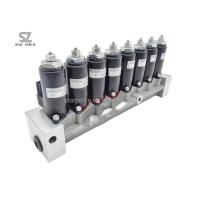 China YN35V00047F1 Excavator Solenoid Valve for SK210-8 SK200-8 Replacement Parts YN35V00047F3 YN35V00047F2 for sale