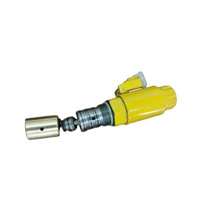 China 301.7 Hydraulic Pump Solenoid Valve Control Valve for Construction Machinery 24V for sale