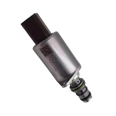 China E320GC E330GC E336GC Excavator Hydraulic Pump Proportional Solenoid Valve 6272304 for Machinery Repair for sale