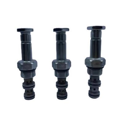 China Excavator Solenoid Valve Core SV08-30 SV08-31 SV08-35 for Liugong Xugong Lingong Carter for sale