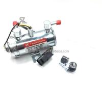 China Hitachi Excavator 4HK1 6HK1 Engine Diesel Electric Fuel Pump DC 12V 24V for Heavy Duty Construction Machinery for sale