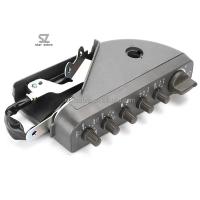 China Hitachi Excavator Throttle Motor Dial Fuel Switch Assembly for ZAX120-6 ZAX200 ZAX240 ZAX330 ZAX360-6-5G for sale
