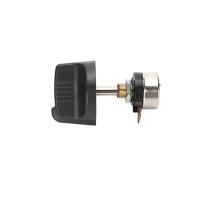 China Hitachi ZAX Throttle Motor Fuel Dial Knob Switch for Excavator Electronic Injector Parts 12V for sale