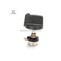 China Hitachi ZAX Throttle Motor Fuel Dial Knob Switch for Excavator Electronic Injector Parts 12V for sale