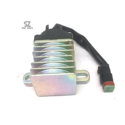 China Supply C9 Sensor Switch Magnetic Relay 2418368 Electromagnetic Switch with Online Support for sale