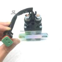China Supply C9 Sensor Switch Magnetic Relay 2418368 Electromagnetic Switch with Online Support for sale
