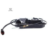China Engine Stop Motor Flameout Switch Motor 600-815-7670 600-815-7650 for PC400-7 WA380 WA470-3 6D95 6D125 for sale
