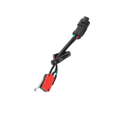 China Hyundai R220-7 R225-7 Excavator Hydraulic Control Pressure Switch Spare Parts for sale
