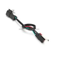 China Hyundai R220-7 R225-7 Excavator Hydraulic Control Pressure Switch Spare Parts for sale