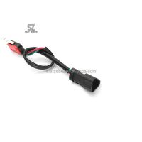 China Hyundai R220-7 R225-7 Excavator Hydraulic Control Pressure Switch Spare Parts for sale