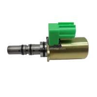 China Sumitomo SK60 SK70 SK80 Excavator Hydraulic Pump Solenoid Valve YT35V00004F1 YT35V00005F1 for sale