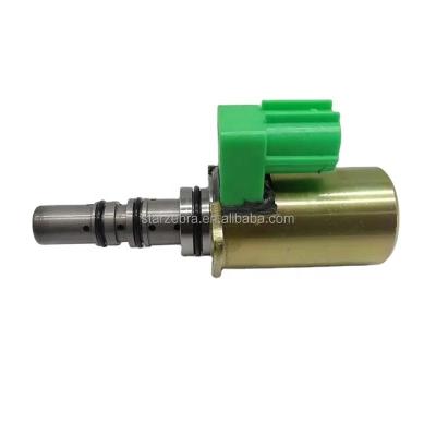 China Sumitomo SK60 SK70 SK80 Excavator Hydraulic Pump Solenoid Valve YT35V00004F1 YT35V00005F1 for sale