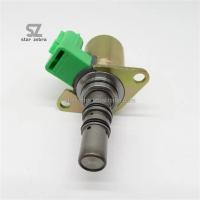 China Sumitomo SK60 SK70 SK80 Excavator Hydraulic Pump Solenoid Valve YT35V00004F1 YT35V00005F1 for sale