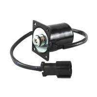 China 708-2L-25211 Solenoid Valve for Komatsu Excavator PC200-3 PC200-5 PC200-6 PC300-3 Steel for sale