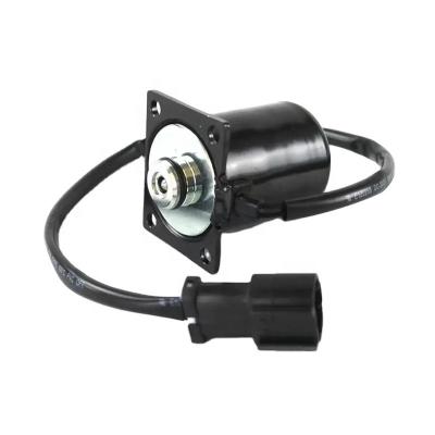 China 708-2L-25211 Solenoid Valve for Komatsu Excavator PC200-3 PC200-5 PC200-6 PC300-3 Steel for sale
