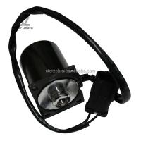 China 708-2L-25211 Solenoid Valve for Komatsu Excavator PC200-3 PC200-5 PC200-6 PC300-3 Steel for sale