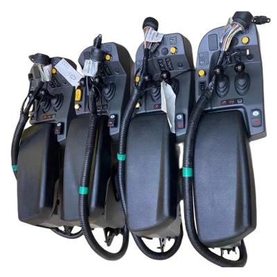 China Construction works 502-0275  Loader Console Assembly 5020275 for sale