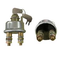 China 7N0718 Ignition Switch with 2 Keys for Diesel Engine Star Zebra Machinery Repair Shops for sale