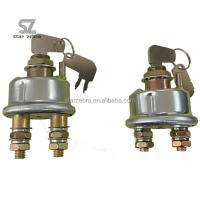 China 7N0718 Ignition Switch with 2 Keys for Diesel Engine Star Zebra Machinery Repair Shops for sale