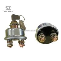 China 7N0718 Ignition Switch with 2 Keys for Diesel Engine Star Zebra Machinery Repair Shops for sale
