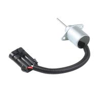 China V3600 Fuel Stop Shutdown Solenoid 1G92560010 for Kubota Diesel Engine 12V for sale