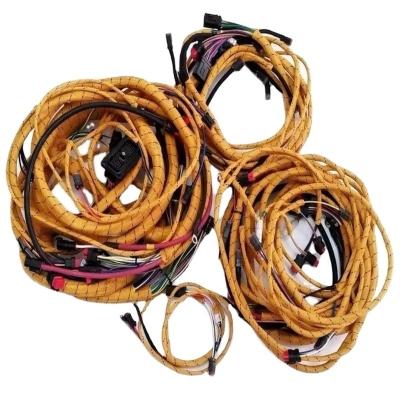 China CAT E374D Excavator External Wiring Harness Main Wire Harness 3886859 for sale