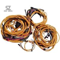 China CAT E374D Excavator External Wiring Harness Main Wire Harness 3886859 for sale