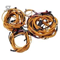 China CAT E374D Excavator External Wiring Harness Main Wire Harness 3886859 for sale