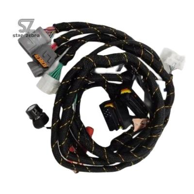 China Excavator Starting Line for Isuzu Engine 4JJ 4HK1 6HK1 6WG1 Durable Heavy Duty Starter for sale