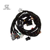 China Excavator Starting Line for Isuzu Engine 4JJ 4HK1 6HK1 6WG1 Durable Heavy Duty Starter for sale