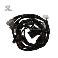 China Excavator Starting Line for Isuzu Engine 4JJ 4HK1 6HK1 6WG1 Durable Heavy Duty Starter for sale