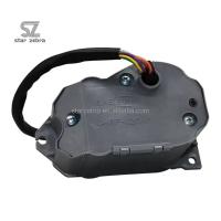 China Hitachi EX200-5 Excavator Throttle Motor 4341545 24V Durable Construction Spare Part for sale