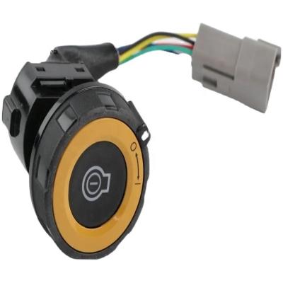 China CAT E340 E352 E320 E323 E336GC C7.1 C9.3 C13 Excavator One-Key Start Button from 5265708 Carter Durable and Long-Lasting for sale