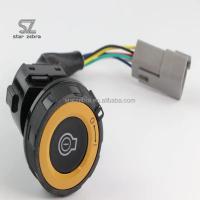 China CAT E340 E352 E320 E323 E336GC C7.1 C9.3 C13 Excavator One-Key Start Button from 5265708 Carter Durable and Long-Lasting for sale