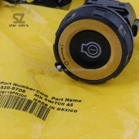 China CAT E340 E352 E320 E323 E336GC C7.1 C9.3 C13 Excavator One-Key Start Button from 5265708 Carter Durable and Long-Lasting for sale