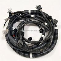 China 6WG1 EFI Engine Wiring Harness for ZX470-3 Excavator 4658524 8-98089338-2 for sale