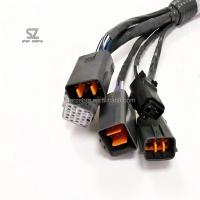 China 6WG1 EFI Engine Wiring Harness for ZX470-3 Excavator 4658524 8-98089338-2 for sale