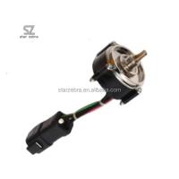 China 1060107 E320B E320C Accelerator Throttle Position Sensor Rotary Switch Knob for Construction Machinery Accessories for sale