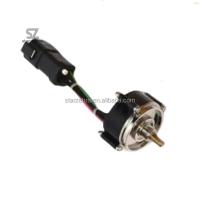 China 1060107 E320B E320C Accelerator Throttle Position Sensor Rotary Switch Knob for Construction Machinery Accessories for sale