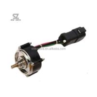 China 1060107 E320B E320C Accelerator Throttle Position Sensor Rotary Switch Knob for Construction Machinery Accessories for sale