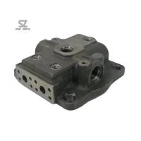 China Cat 374 Steering Motor Cover Durable Excavator Steering Motor Cover 374 for sale