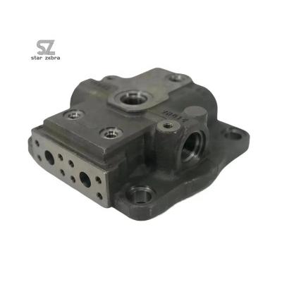 China Cat 374 Steering Motor Cover Durable Excavator Steering Motor Cover 374 for sale